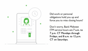 ITMs Are a New Way to Bank -- what is an ITM? Let's find out!
