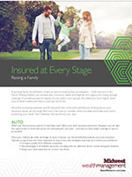 Insured at Every Stage - Raising a Family - Bank Midwest