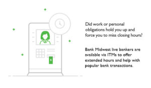 ITMs Are a New Way to Bank -- what is an ITM? Let's find out!