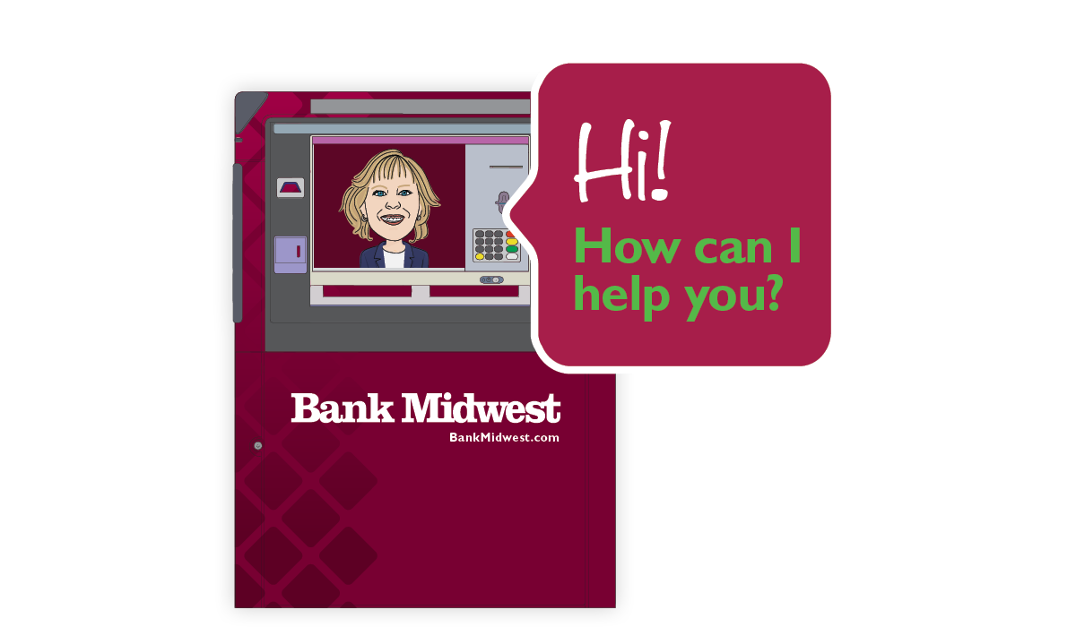 ITMs Are a New Way to Bank -- what is an ITM? Let's find out!
